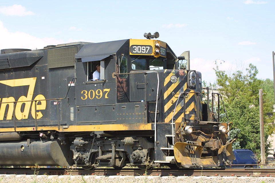 DRGW 3097